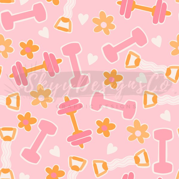 Gym Wallpaper - Etsy