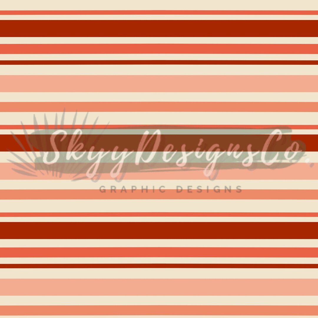 Basic Neutral Stripes Seamless Pattern for Fall, Halloween Pattern ...