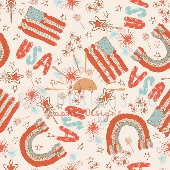 Cute Fourth Of July Backgrounds