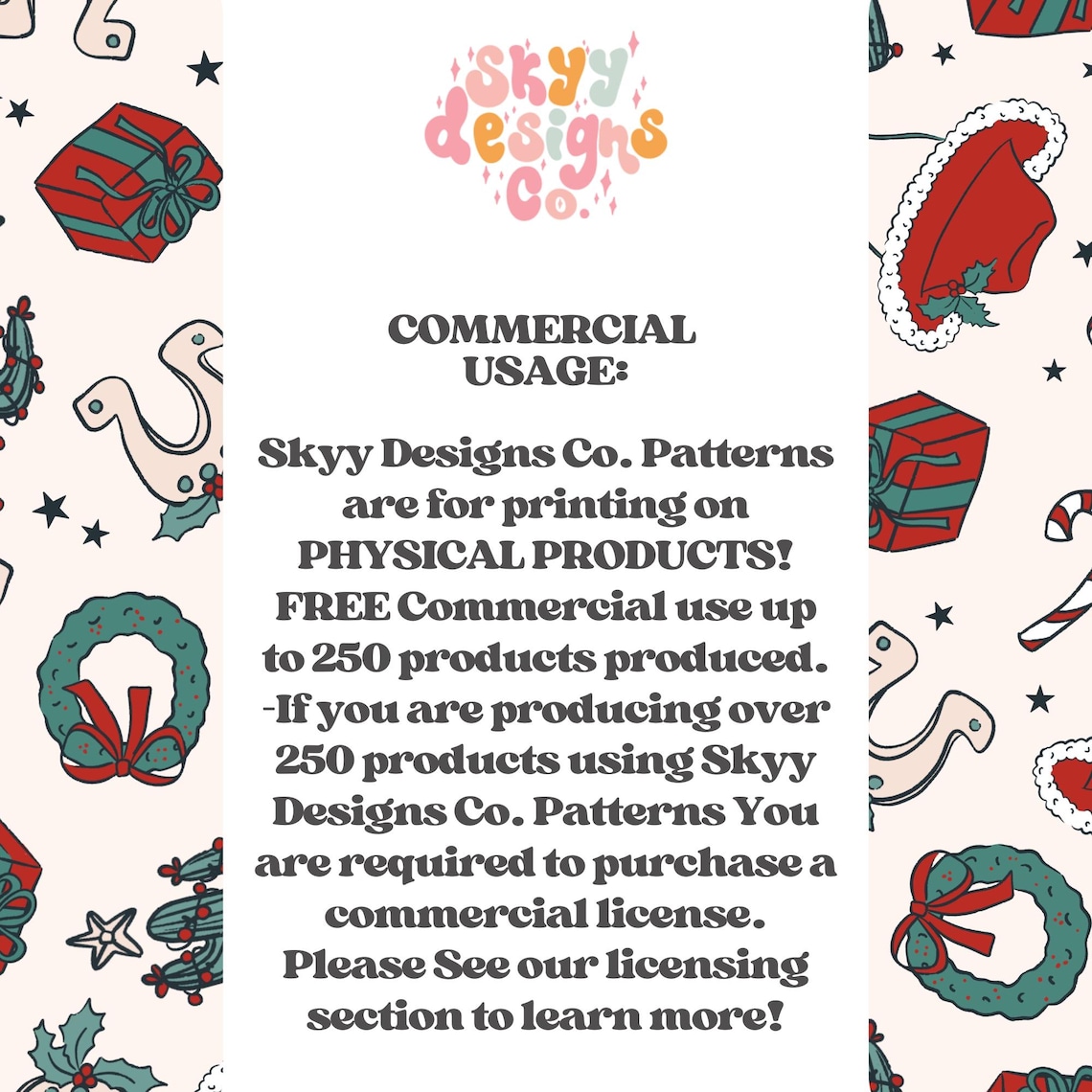 Western Christmas Seamless Pattern, Cowgirl Winter Pattern Paper ...