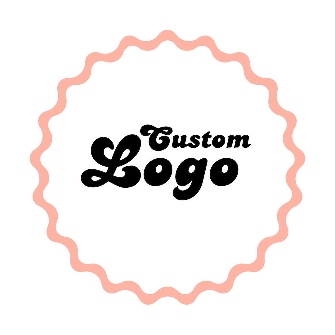 Custom Business Logo, Custom Small Shop Branding Logo, Unique Business ...