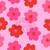 Coquette Stripes and Bows Seamless Pattern Design for Christmas ...