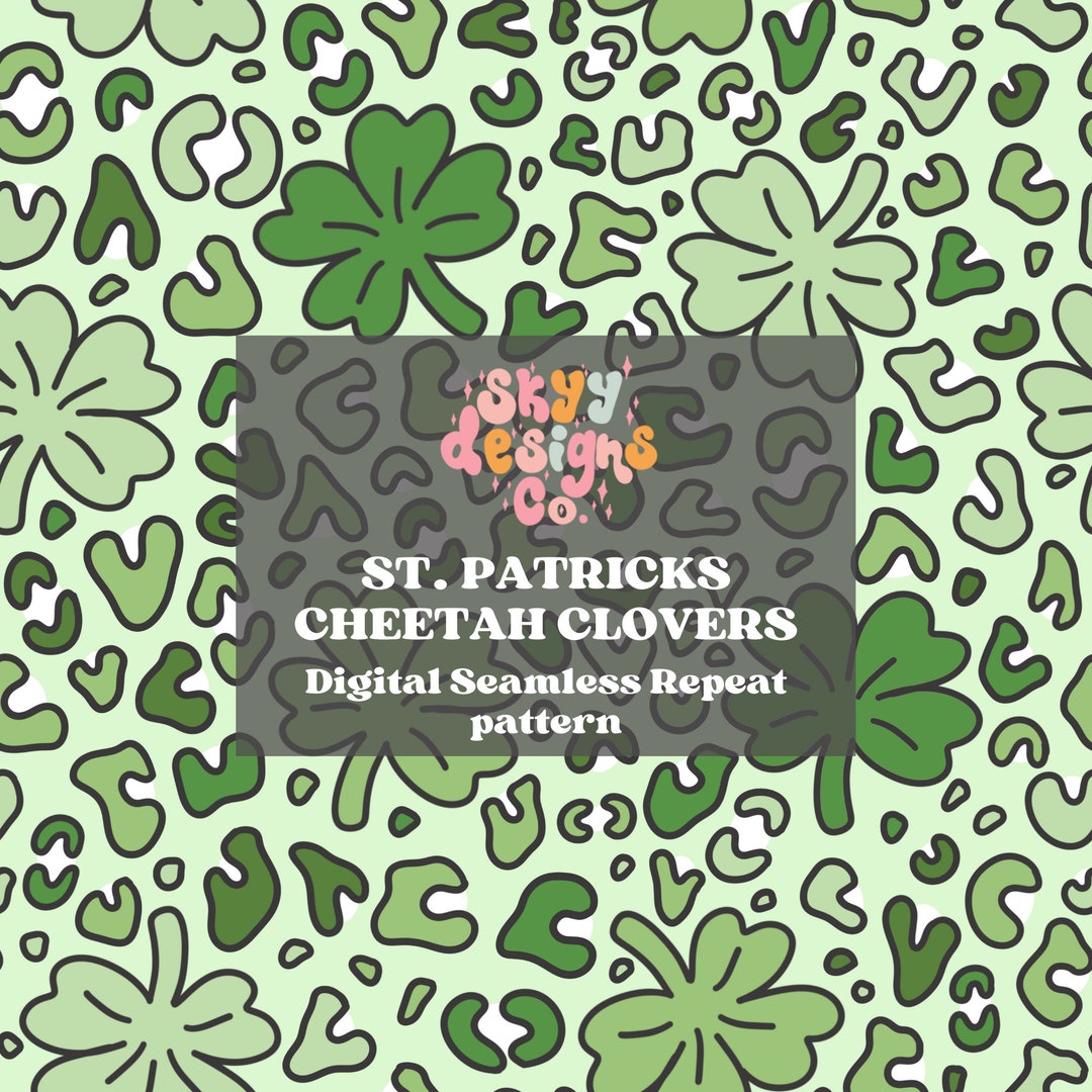 Zoom backgrounds st patricks day - swinglery