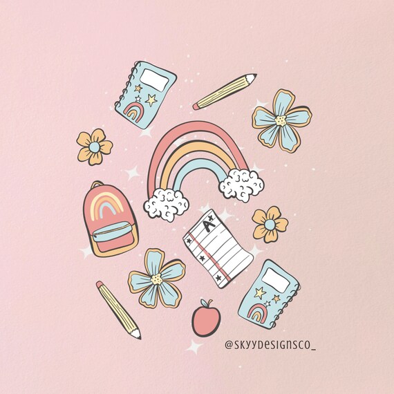School Wallpaper