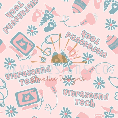 Pharmacists Medical Digital Seamless Pattern for Fabrics and - Etsy