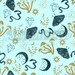 Witchy Spells Digital Seamless Pattern for Fabrics and Wallpapers ...