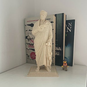 JULIAN EMPEROR BUST the Apostate - Etsy
