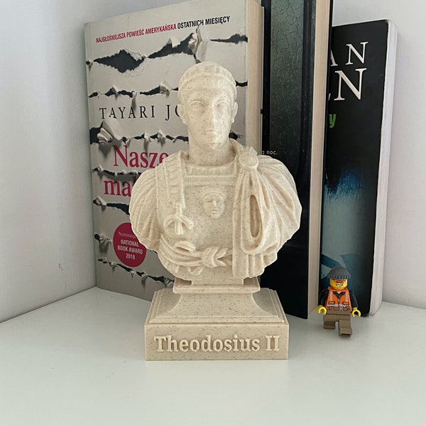 Roman Emperor Busts - Etsy