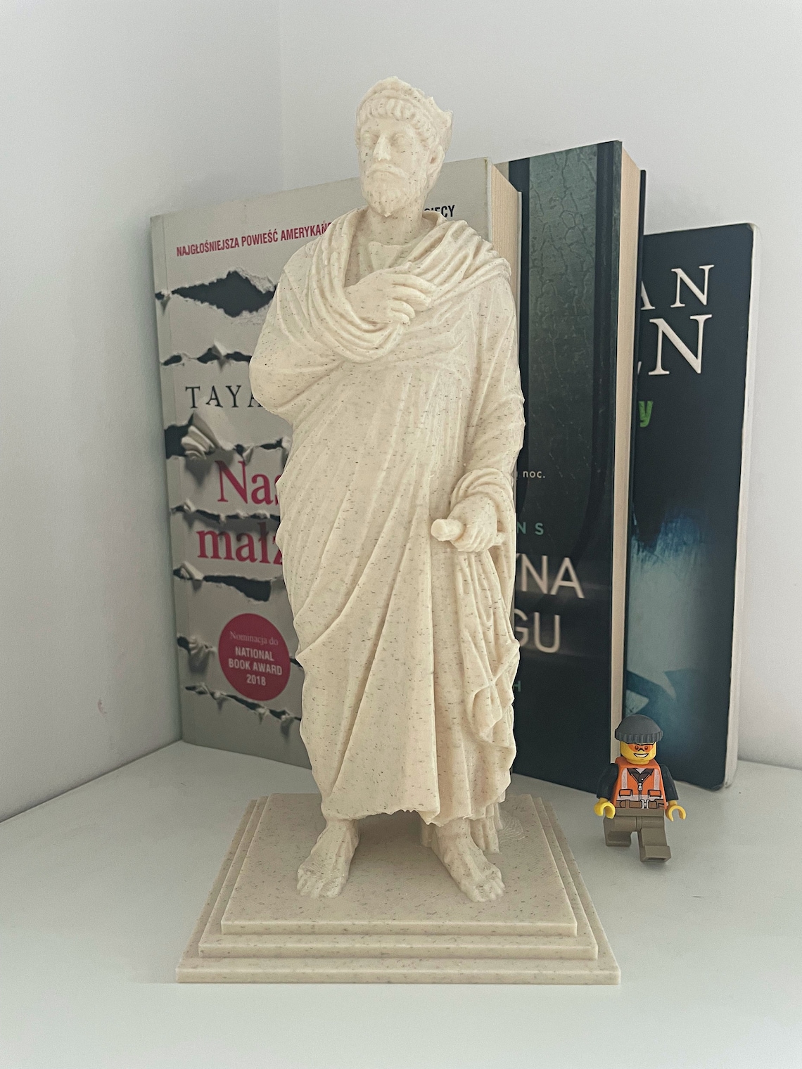 JULIAN EMPEROR BUST the Apostate - Etsy