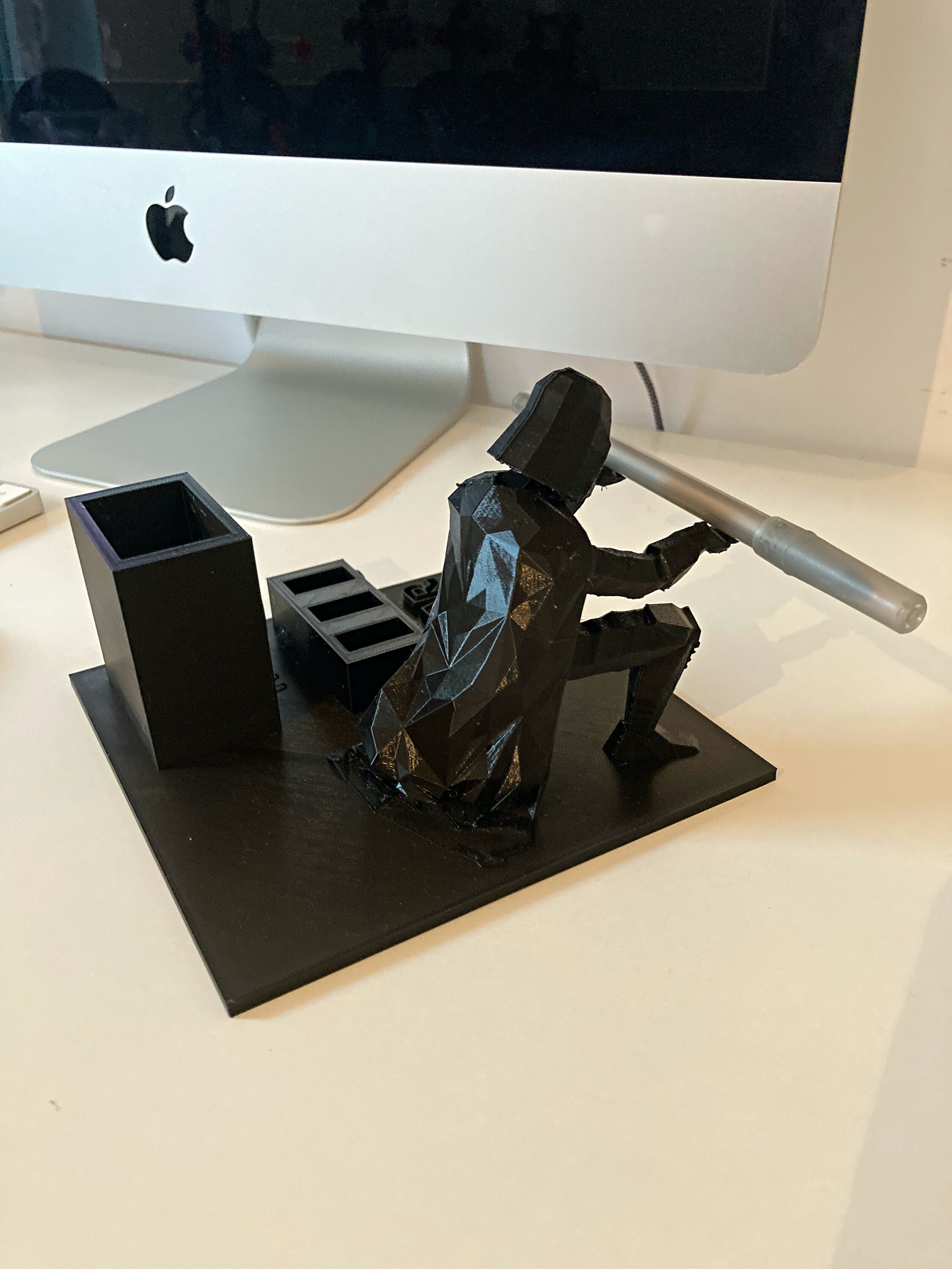 Original Darth Vader Memory Stick and Pen Holder Star Wars - Etsy