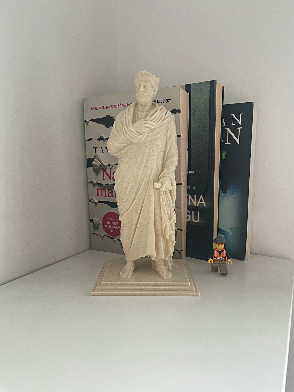 JULIAN EMPEROR BUST the Apostate - Etsy