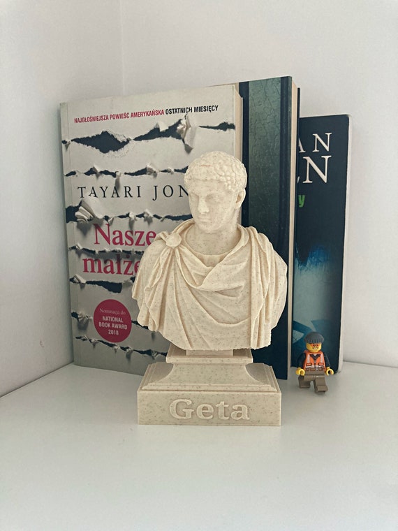 PUBLIUS SEPTIMIUS GETA Roman Emperor - Etsy