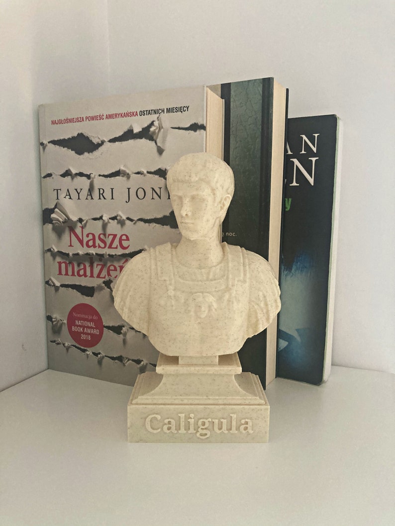 CALIGULA STATUE Roman Emperor 1st Century CE - Etsy