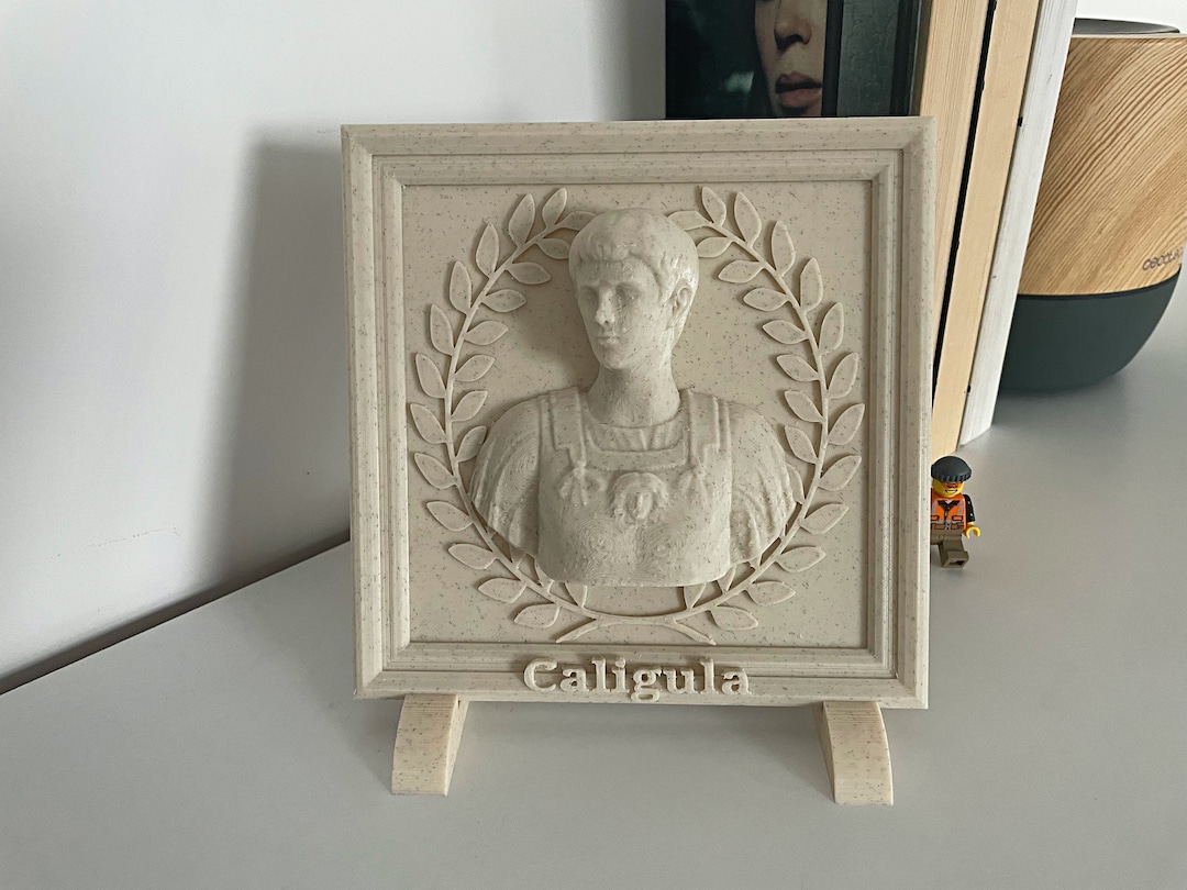 CALIGULA Desk and Wall Decoration - Etsy