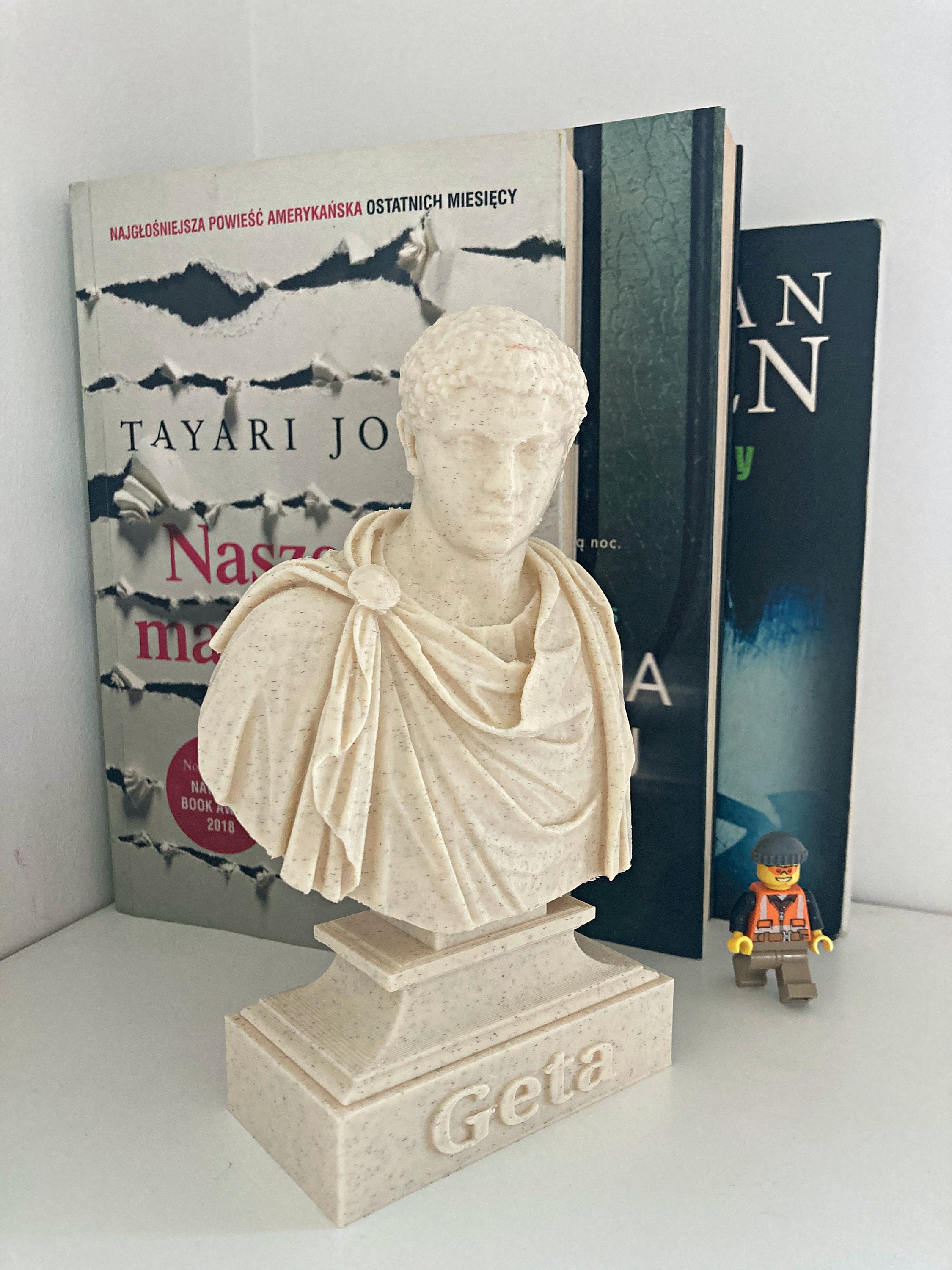 PUBLIUS SEPTIMIUS GETA Roman Emperor - Etsy