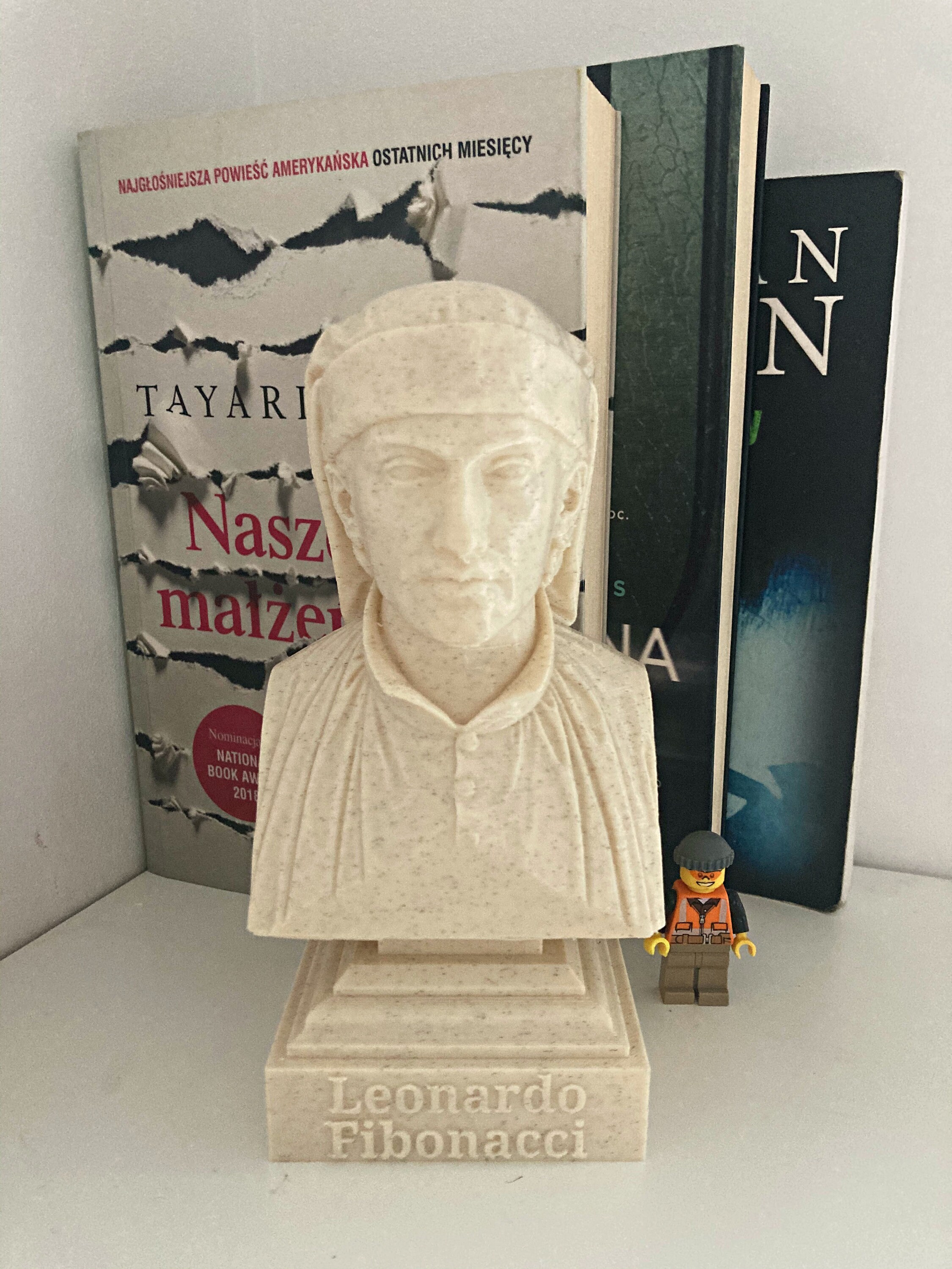 Books Leonardo Fibonacci Wrote