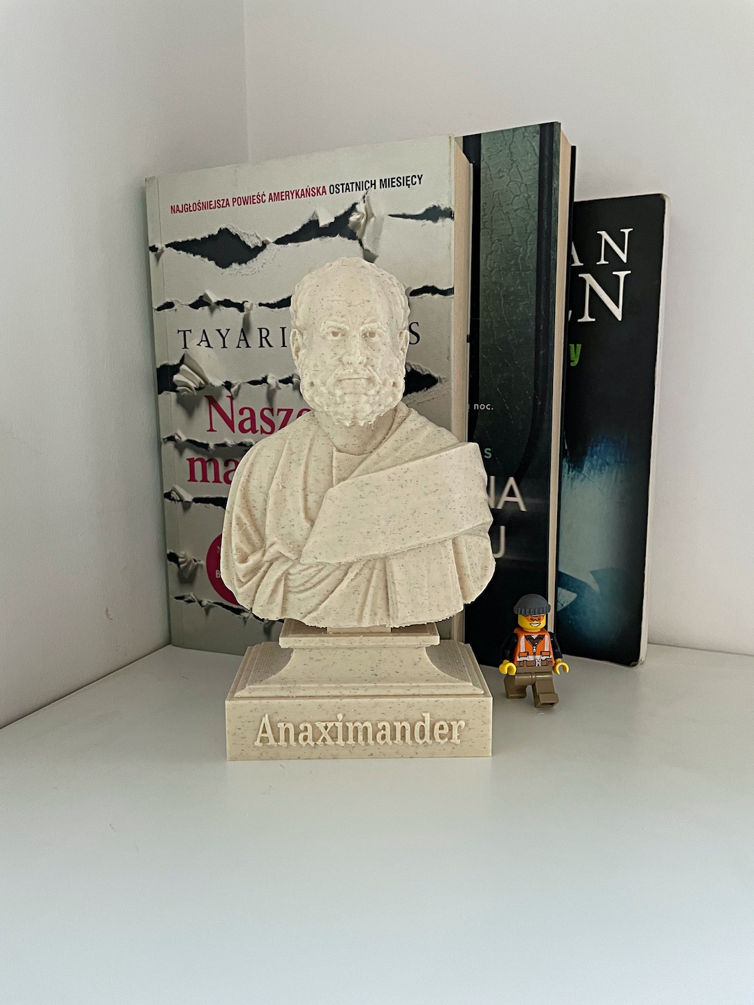 ANAXIMANDER Greek Philosopher - Etsy