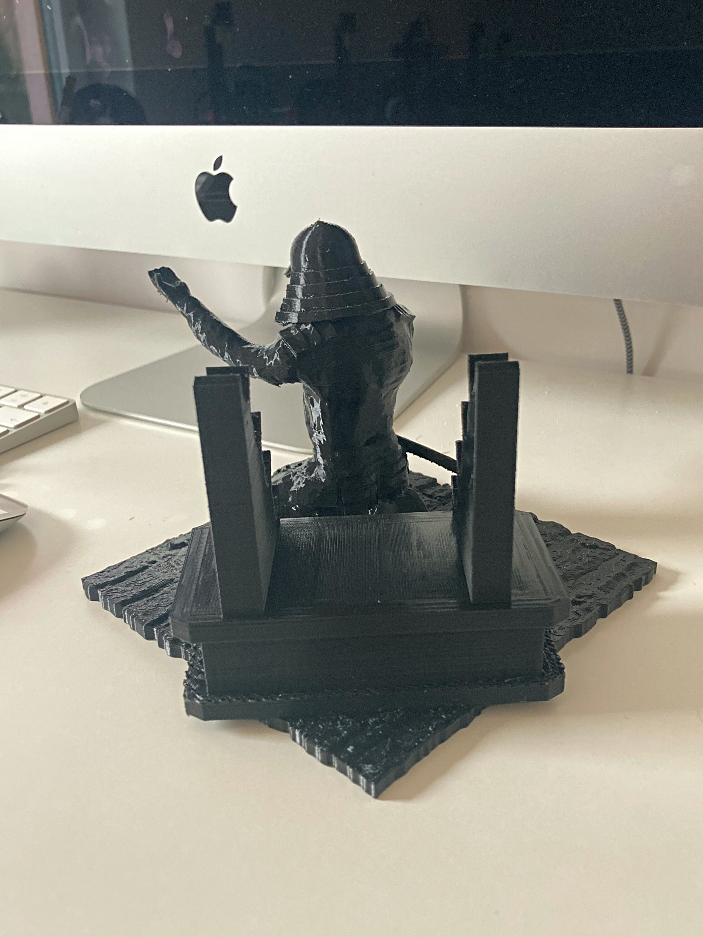 Original Samurai Pen Holder - Etsy