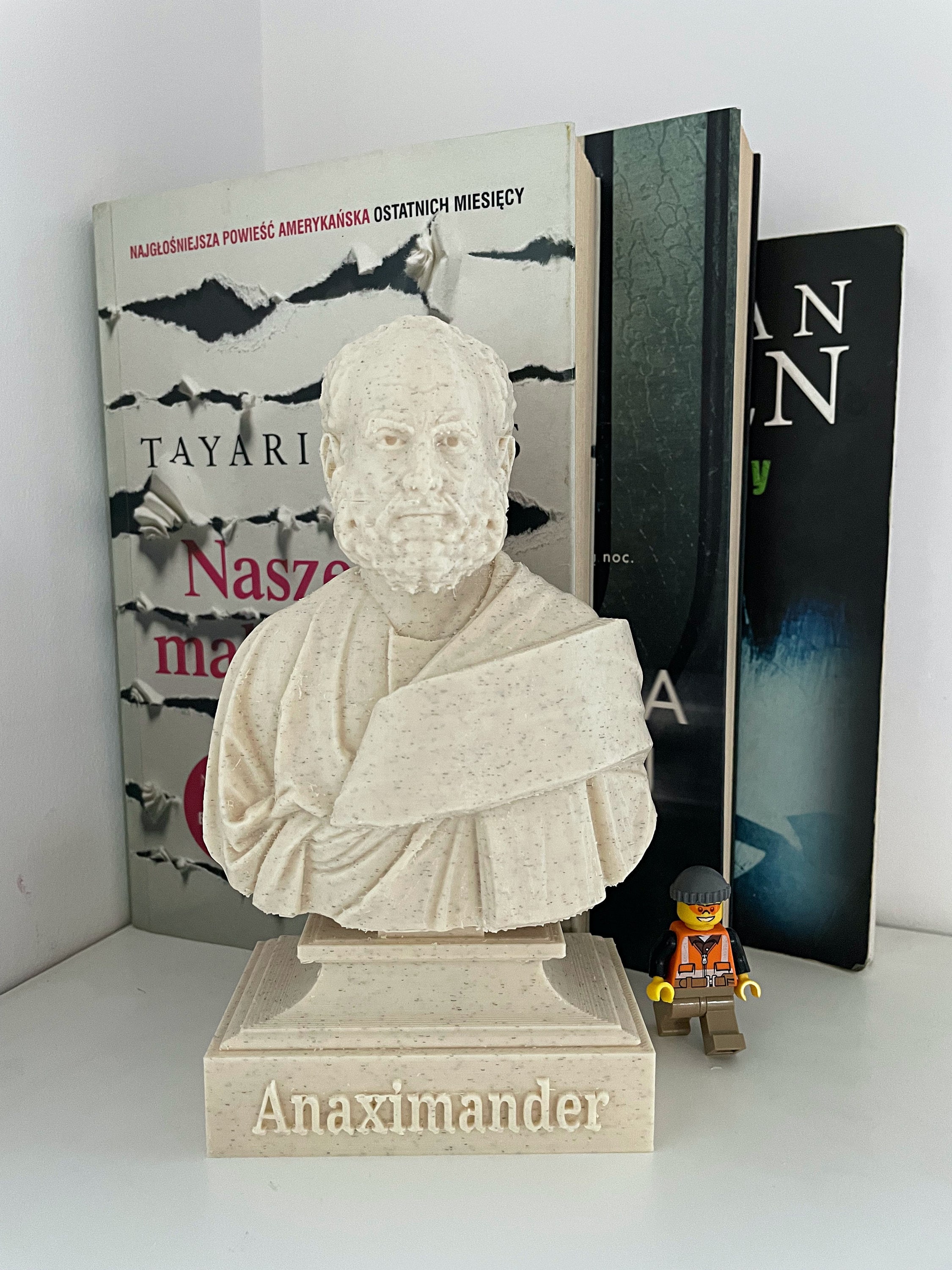 Anaximander On Nature