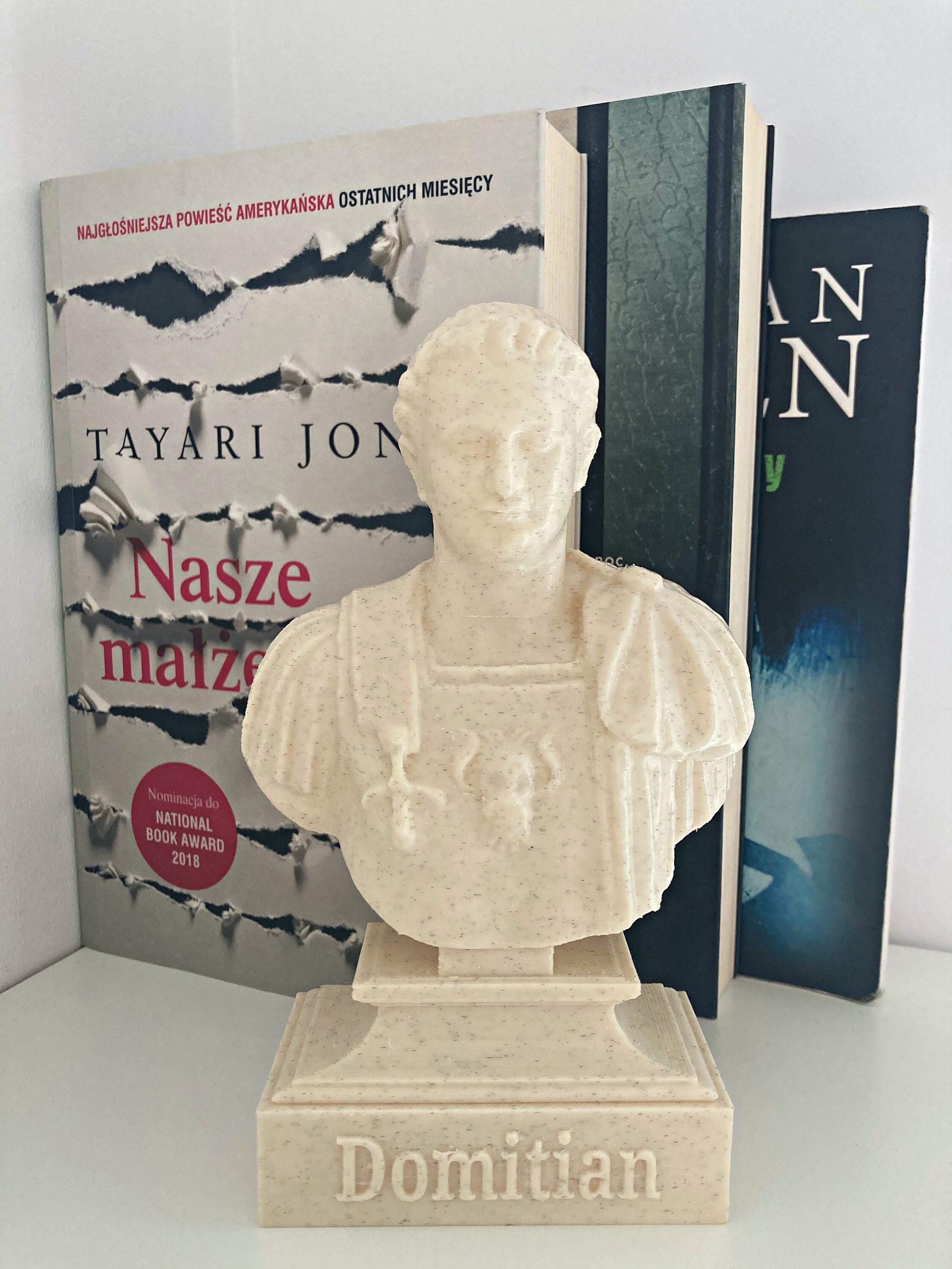 Art & Collectibles Art Objects Sculpture 81-96 A.C in marked in stone ...