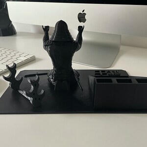 Samurai Desk Organizer - Etsy