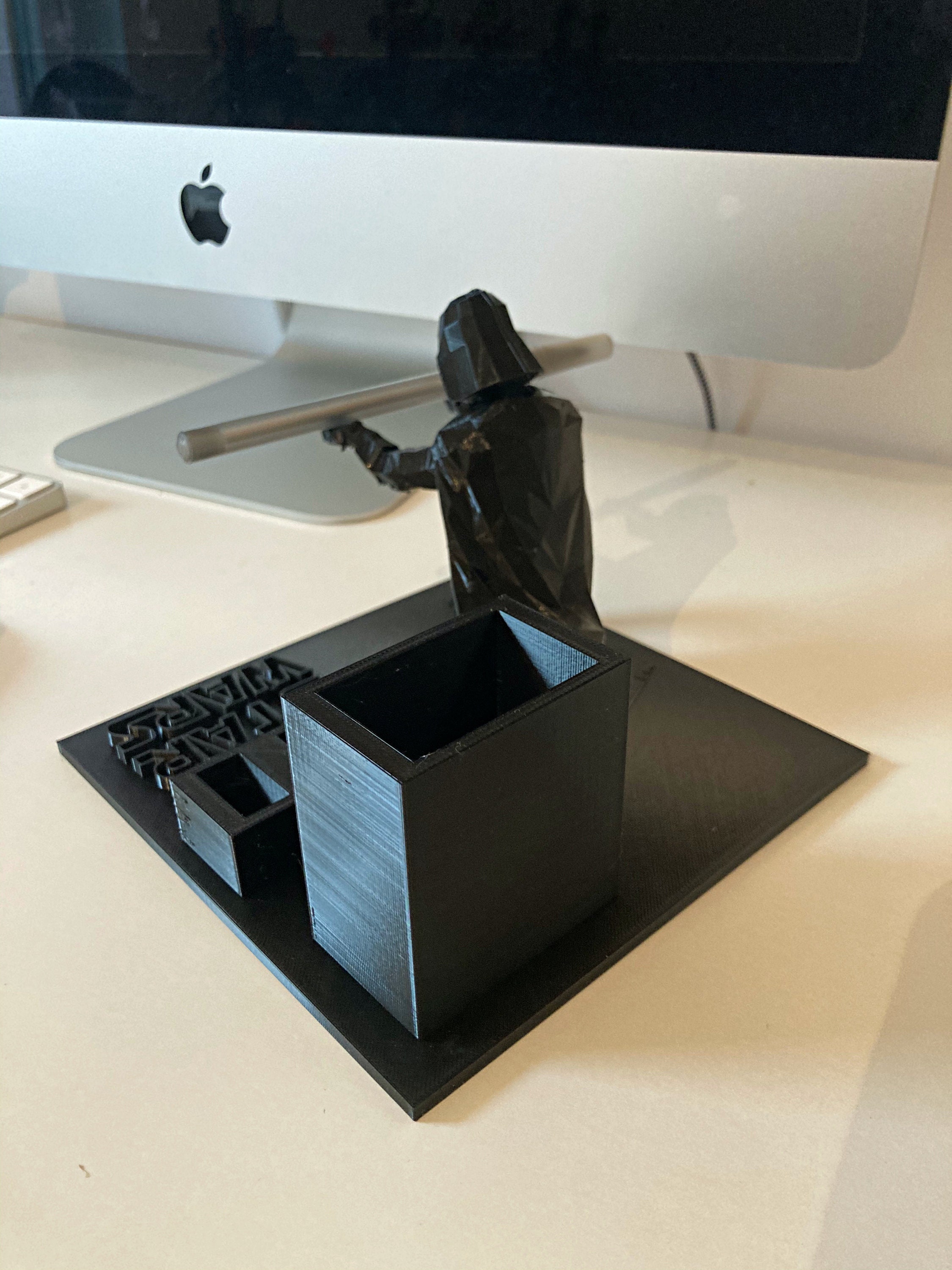 Original Darth Vader Memory Stick and Pen Holder Star Wars - Etsy
