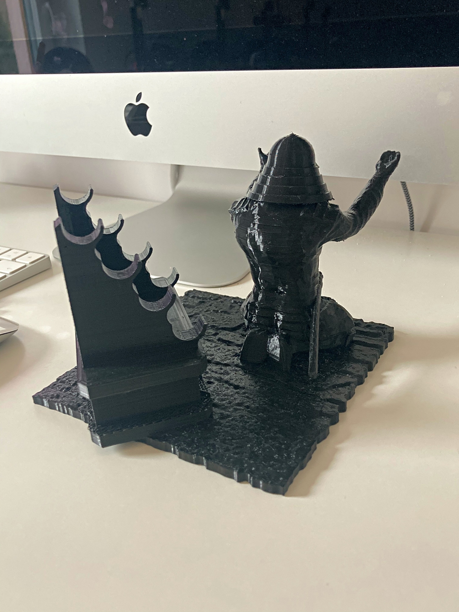 Original Samurai Pen Holder - Etsy