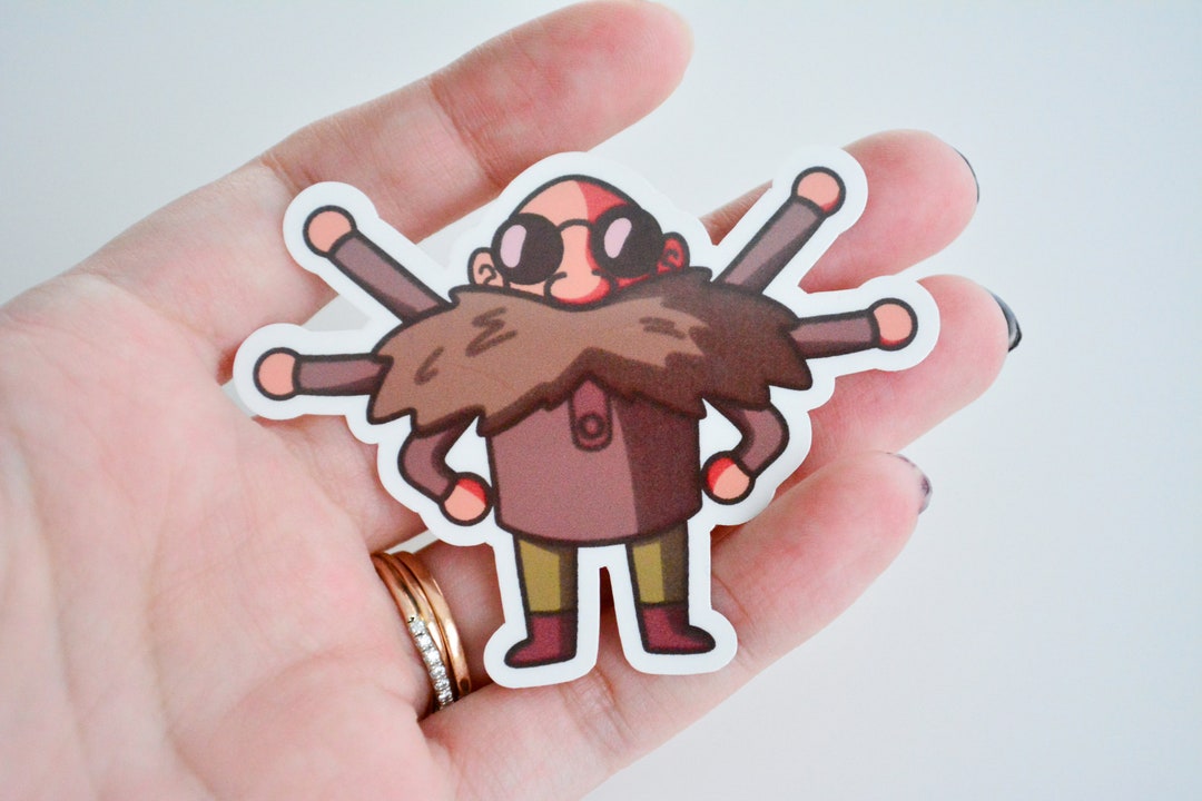 Boiler Man Sticker Ghibli Stickers Cute Laptop Stickers Water Bottle ...