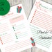 Christmas Planner Printable Bundle. Now Also Sized to Fit in - Etsy