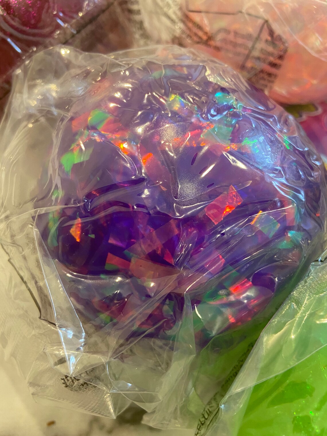 Orb Odditez Slime Ball 10cm - Etsy