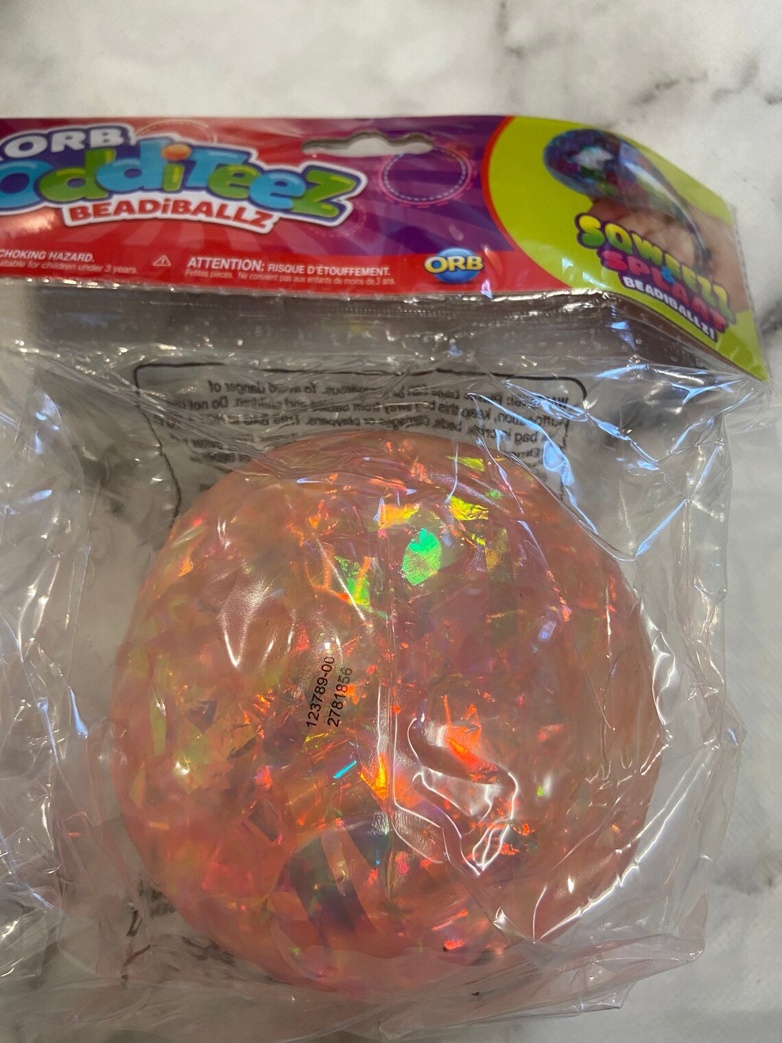 Orb Odditez Slime Ball 10cm - Etsy