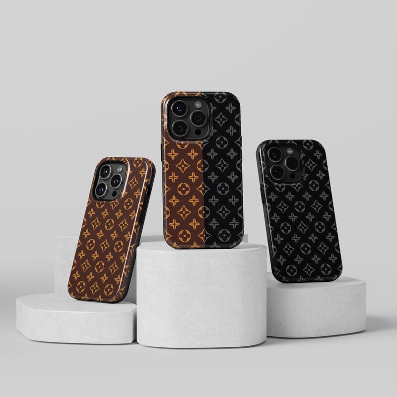 Louis Vuitton Phone Case - Etsy