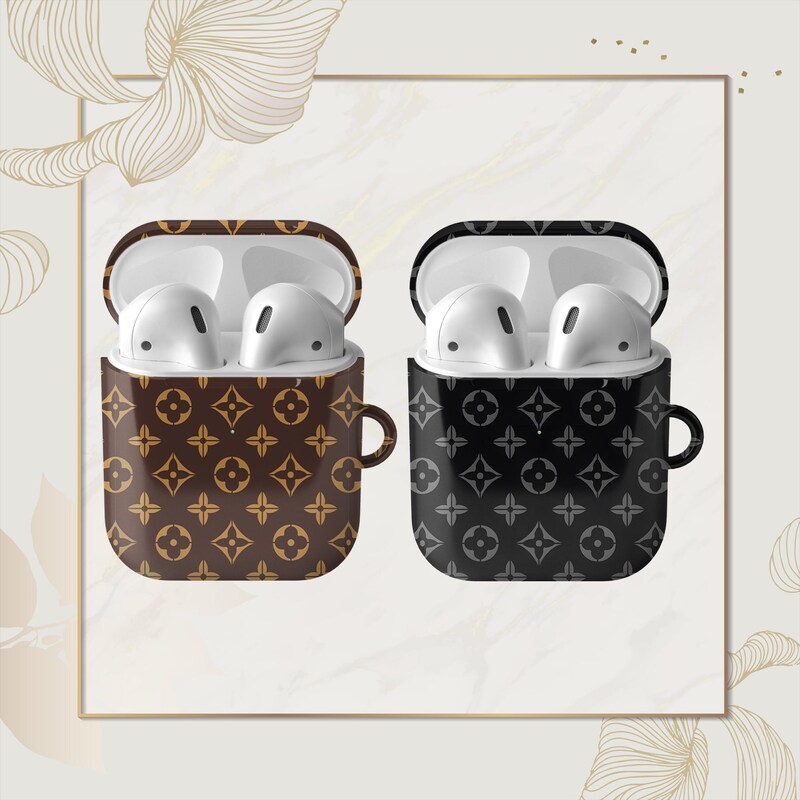 Luxury Airpods Case - Etsy