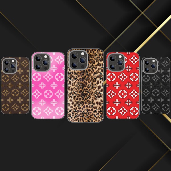 Chanel Phone Case - Etsy UK