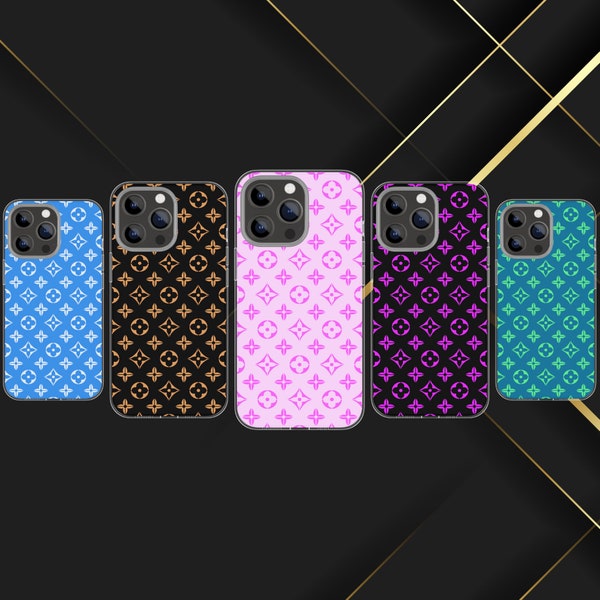Louis Vuitton Phone Case - Etsy