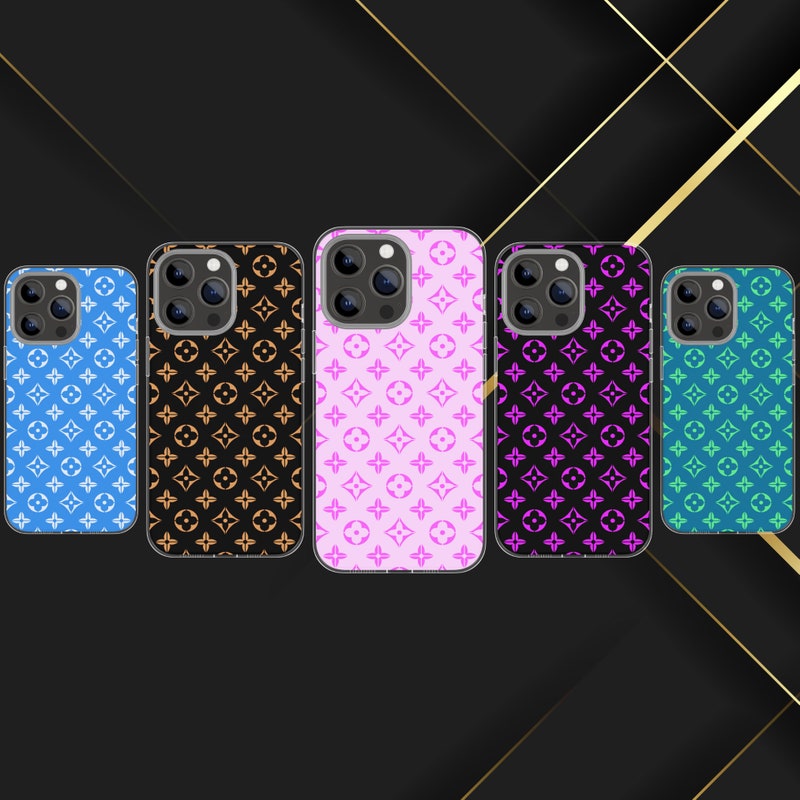 Louis Vuitton Phone Case - Etsy