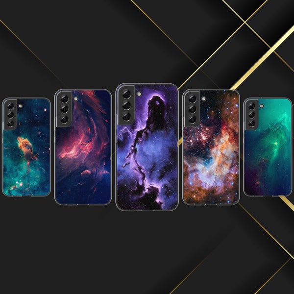 Nebula iPhone 5 Case - Etsy