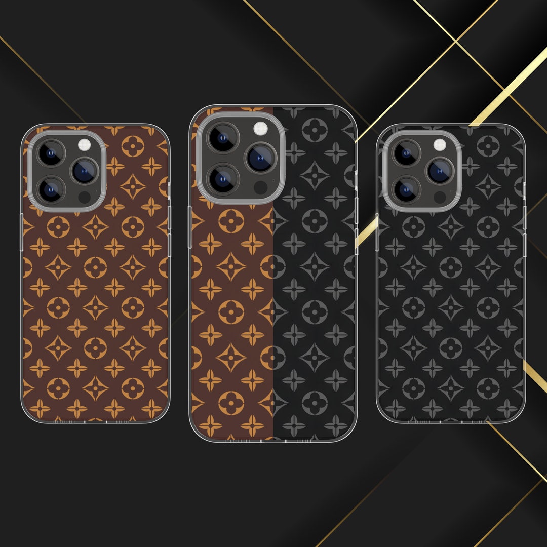 Fancy Phone Case Luxury Fashionista Cover iPhone 16 15 14 11 Pro 12 13 ...