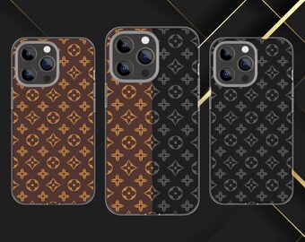 Louis Vuitton iPhone X Phone Case - Etsy