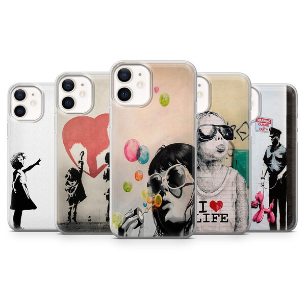 Banksy - Etsy