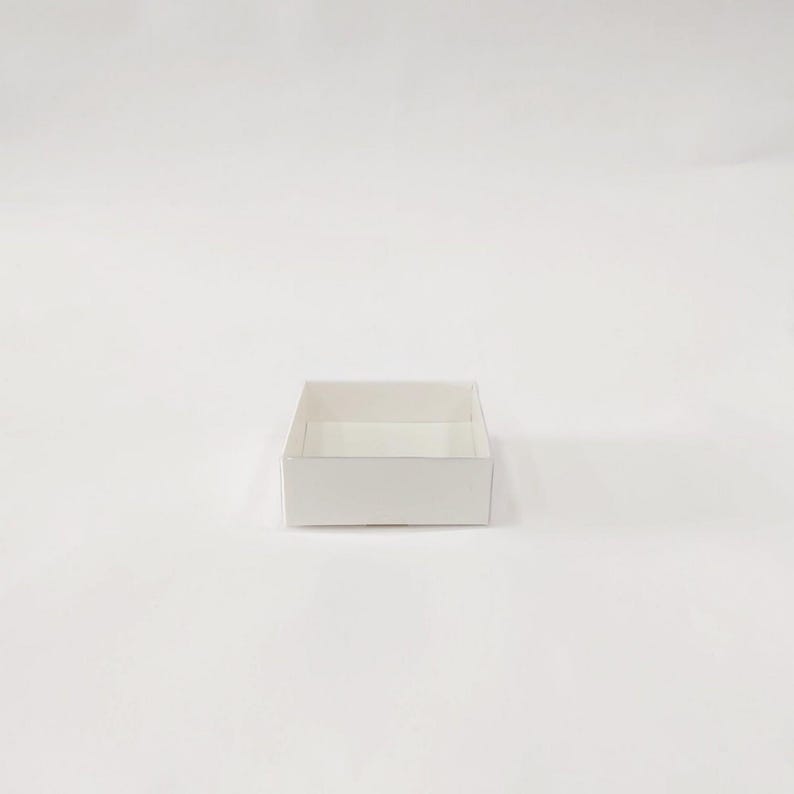 30* Clear Lid Cardboard Box, Favors and Gifts Boxes, Cookie Favor Box ...
