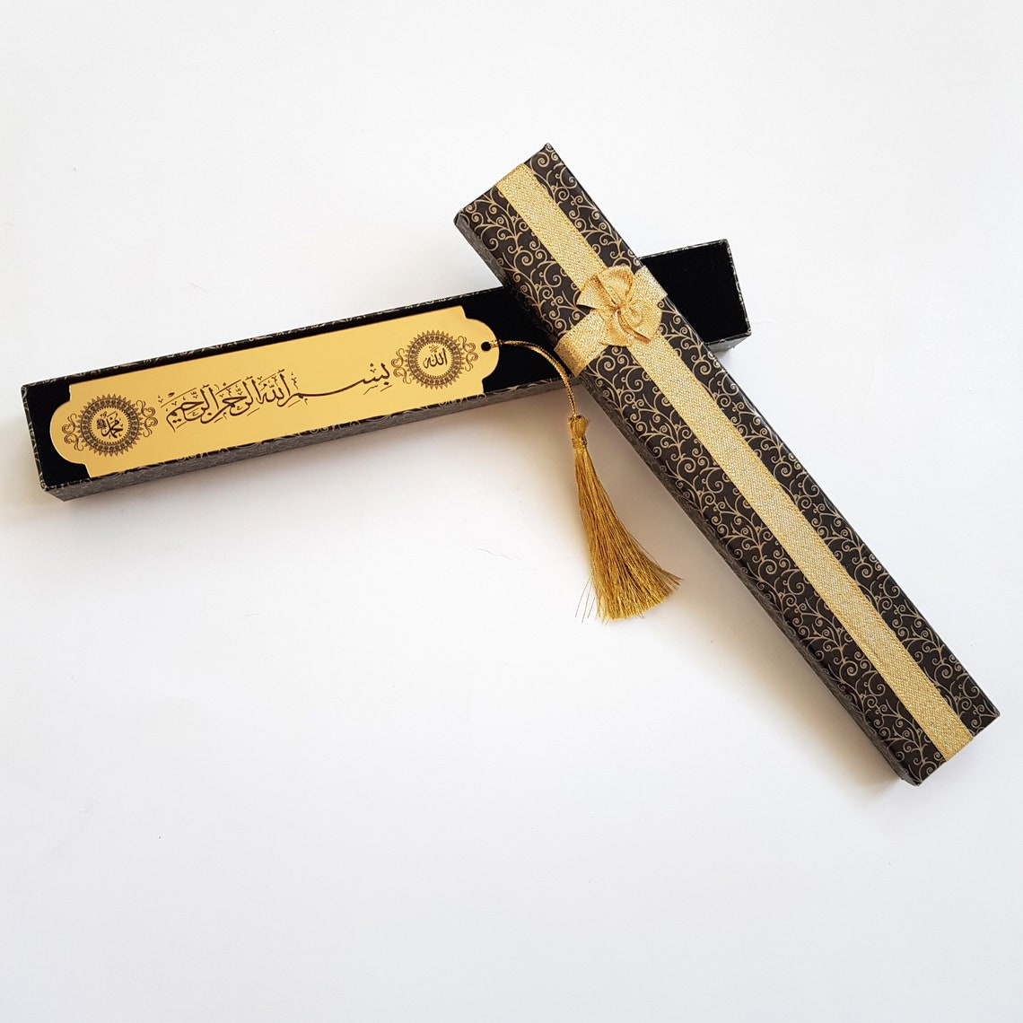 Custom Islamic Bookmark Quran Bookmark Gift Ramadan Gift - Etsy