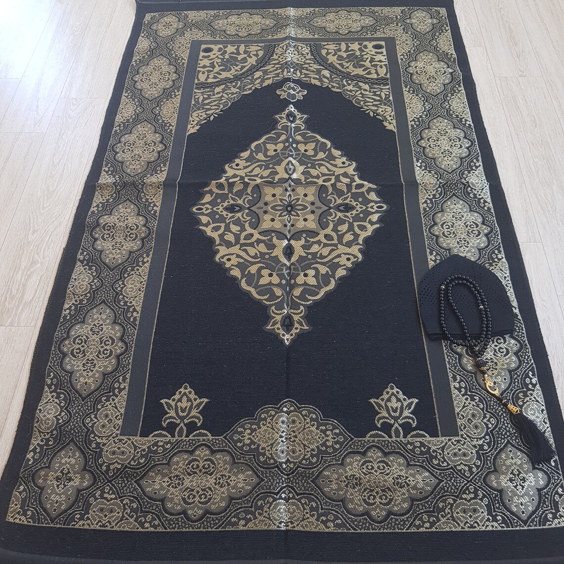 Personalized Muslim Couple Prayer Mat Set: Islamic Wedding Gift - Etsy