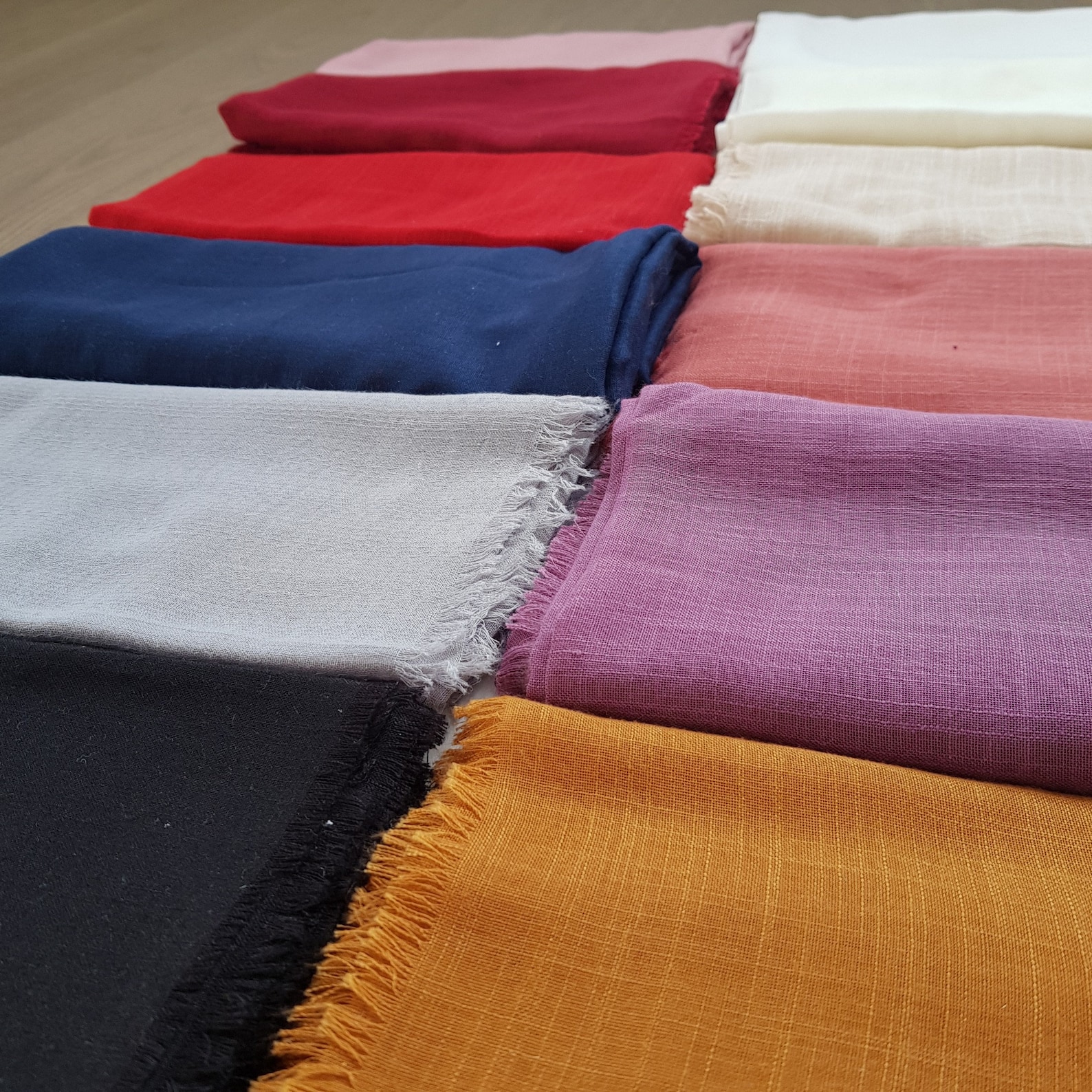 Head Scarf Islamic Shawl Hijab Wrap for Women, Muslim Women's Scarf ...