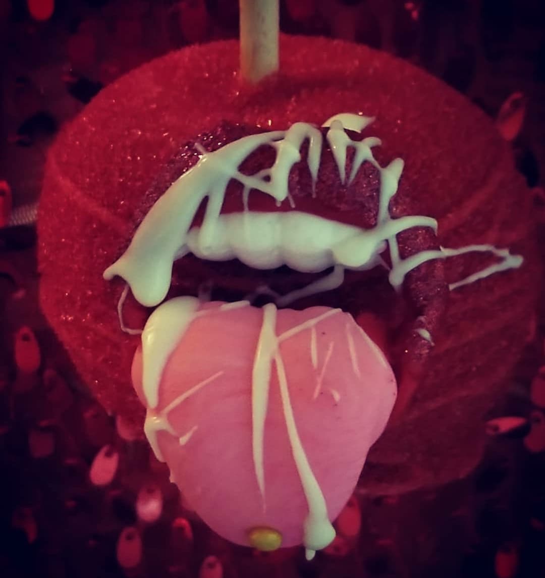 Girls Night Candy Apple - Etsy