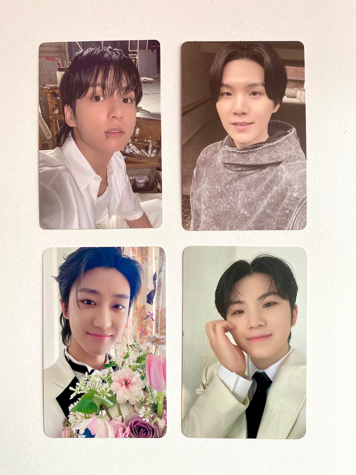 Official Kpop Photo Cards - Etsy