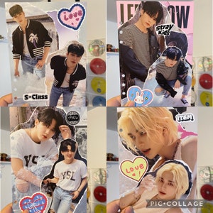 Stray Kids PC Dividers - A5 Binder - Etsy