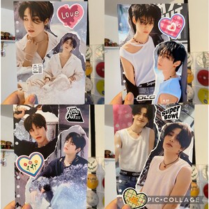 Stray Kids PC Dividers - A5 Binder - Etsy