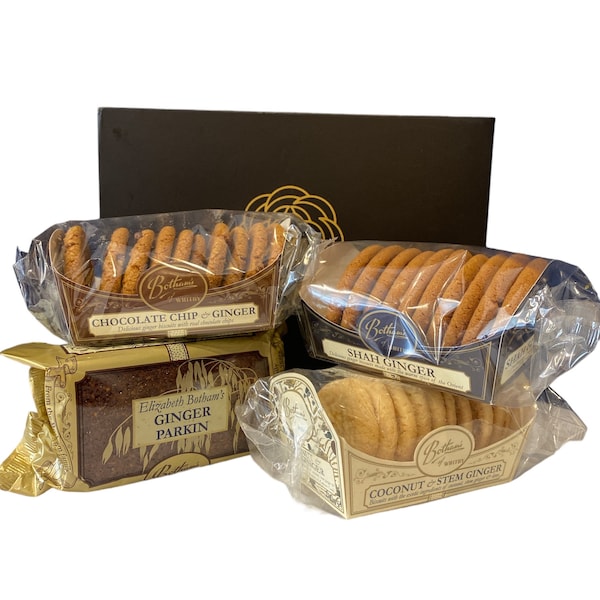 Biscuits Hamper - Etsy UK