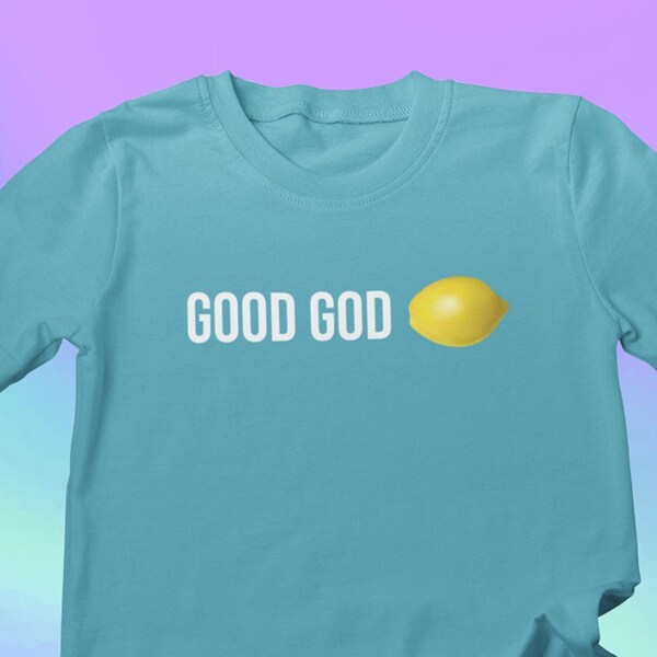 Good God Lemon - Etsy